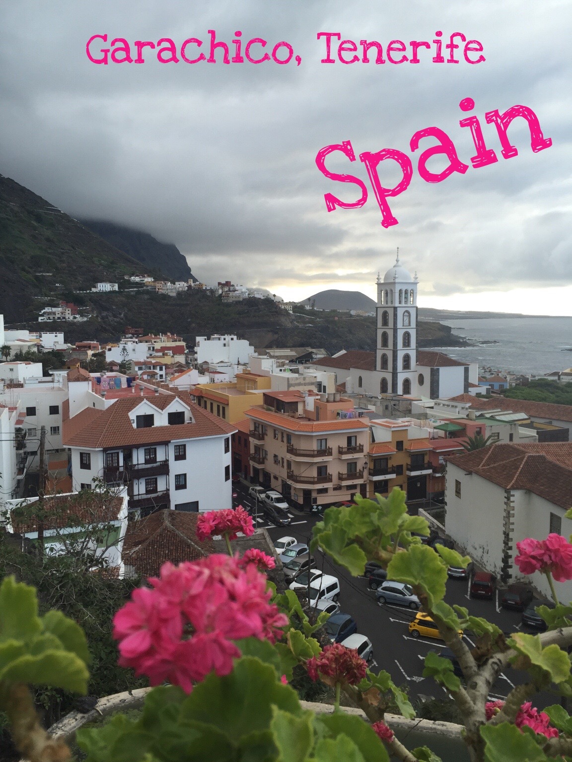 Garachico, Spain - caffeineberry